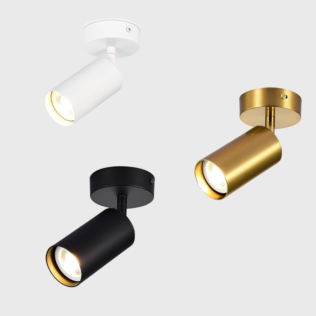 Surface Mount LED Downlight – Lights On Site