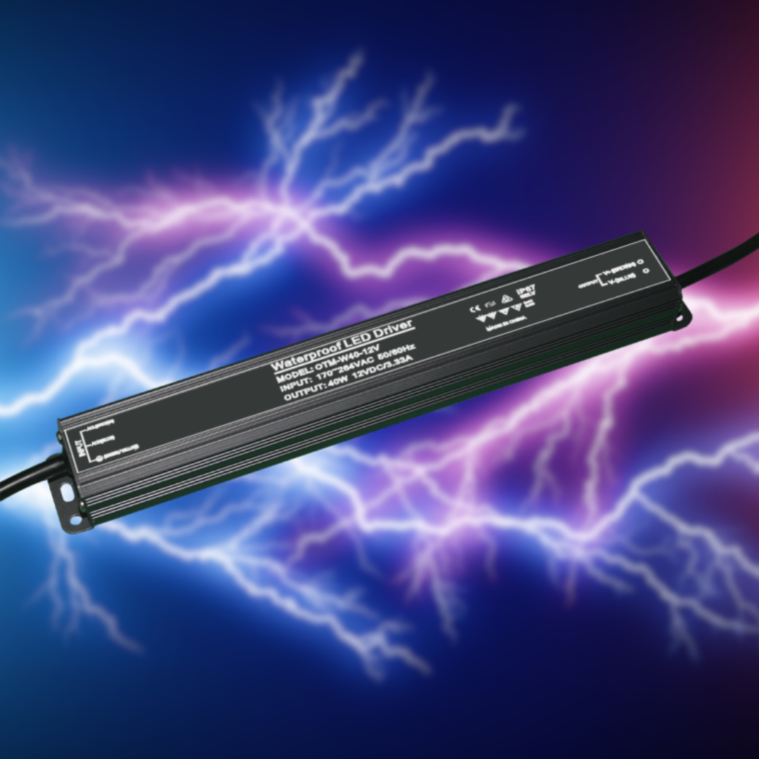 Weatherproof LED Drivers – Lights On Site