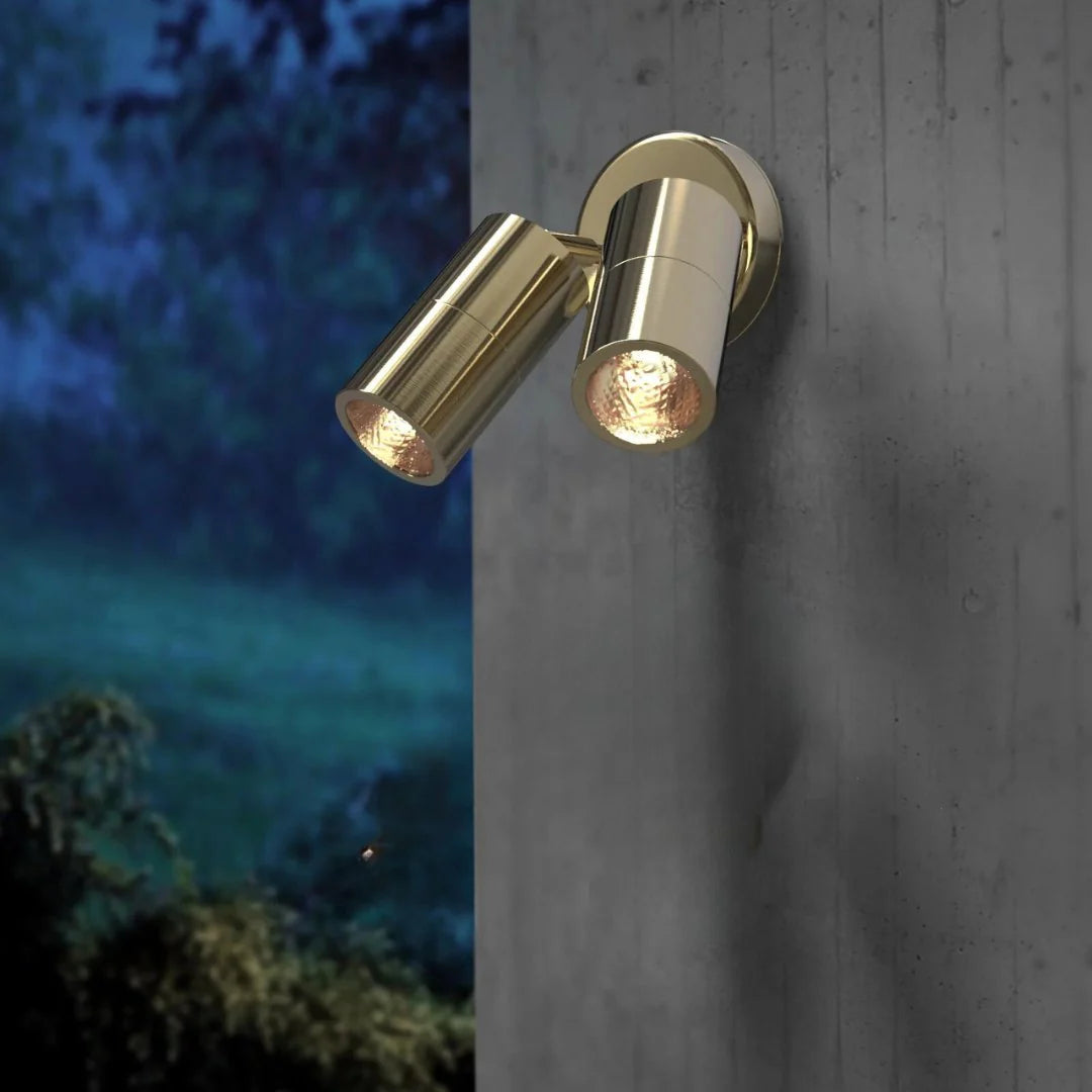 Exterior Spot Lights – Lights On Site