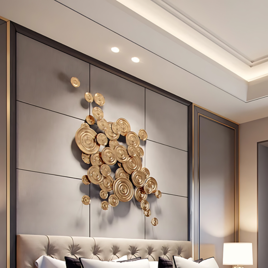 Domus Lighting – Lights On Site