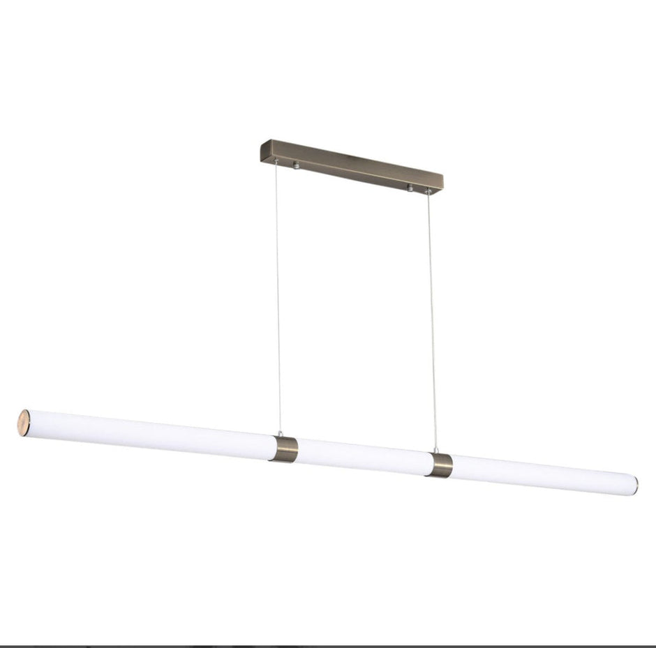 Linear Pendant Lights – Lights On Site